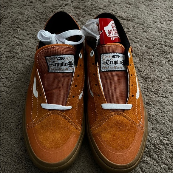 Vans | Shoes | Vans Tnt Trujillo Advanced Prototype Size 85m | Poshmark